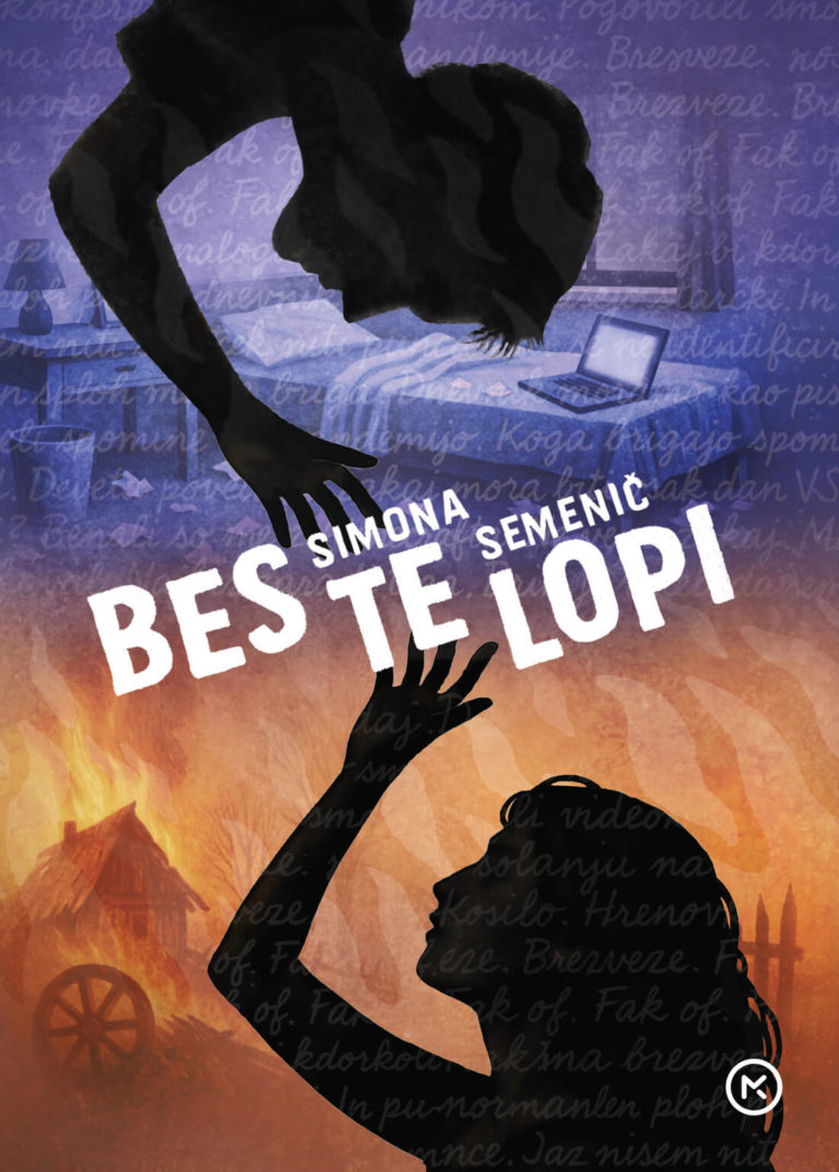 Simona Semenič: BES TE LOPI – Primorci Beremo